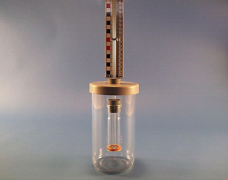 Osmometer, komplett | 212.217.02